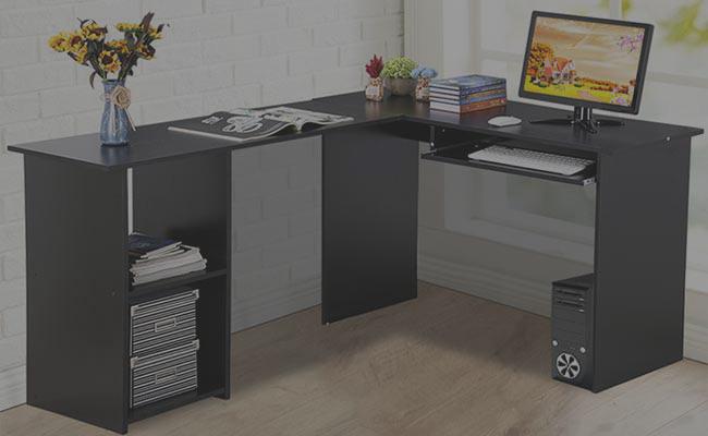 میز تحریر و کامپیوتر - فروش کالای دکور خانگی اداری تجاری